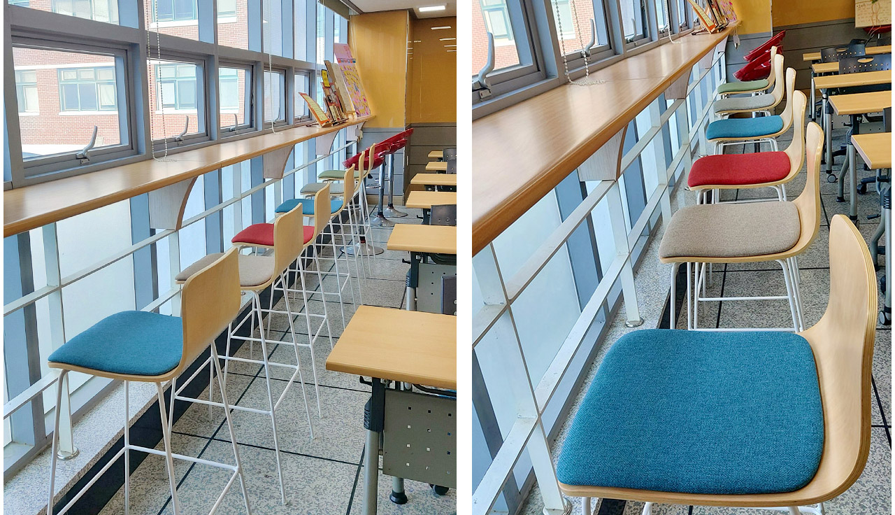 KOFUS-22-178 > 스툴의자 | (주)코퍼스