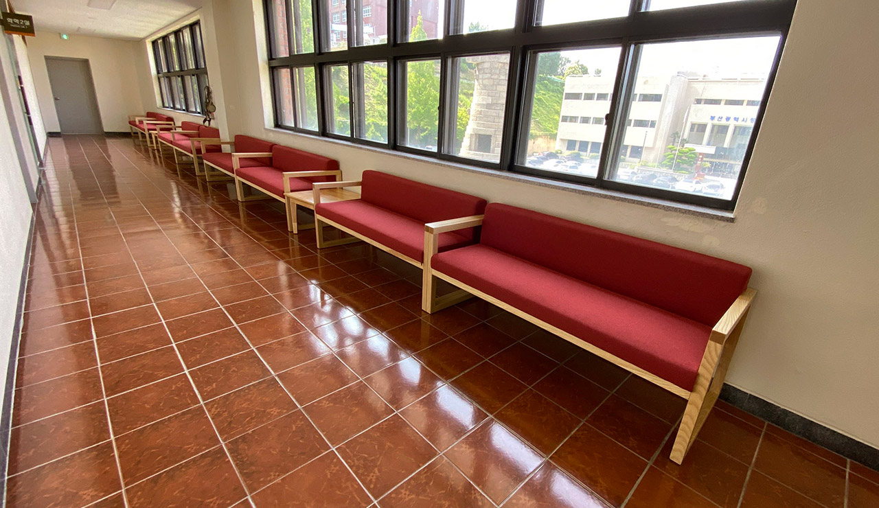 KOFUS-300 > 라운지의자 | (주)코퍼스