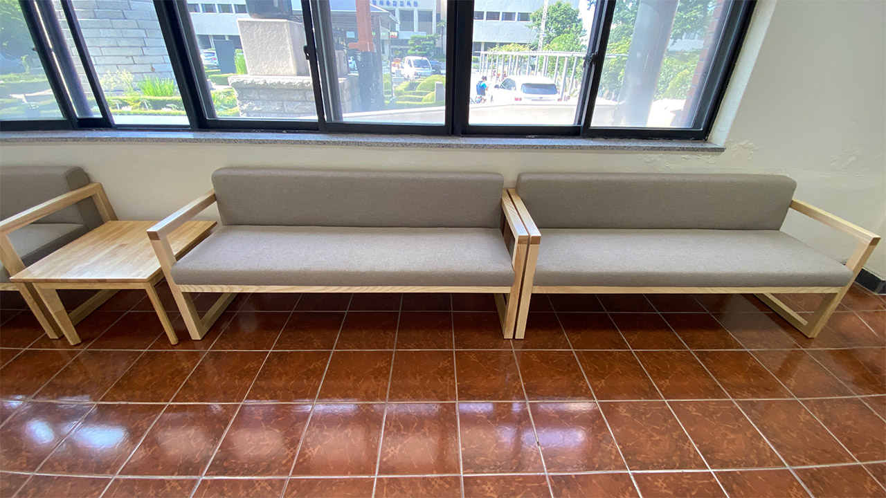 KOFUS-300 > 라운지의자 | (주)코퍼스