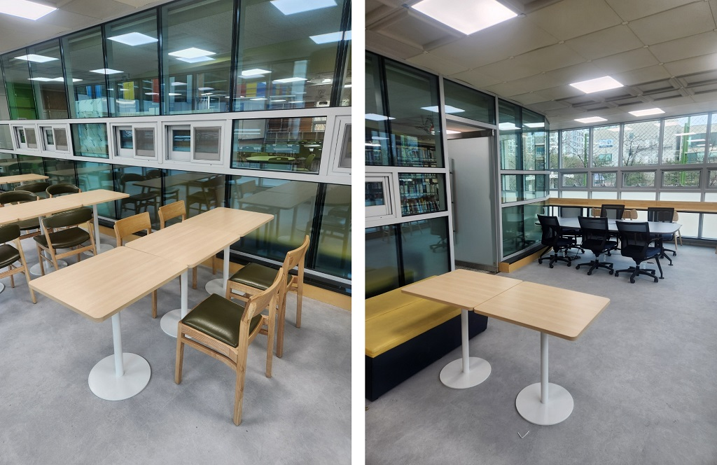 KOFUS-HT2272 > 회의용탁자 | (주)코퍼스